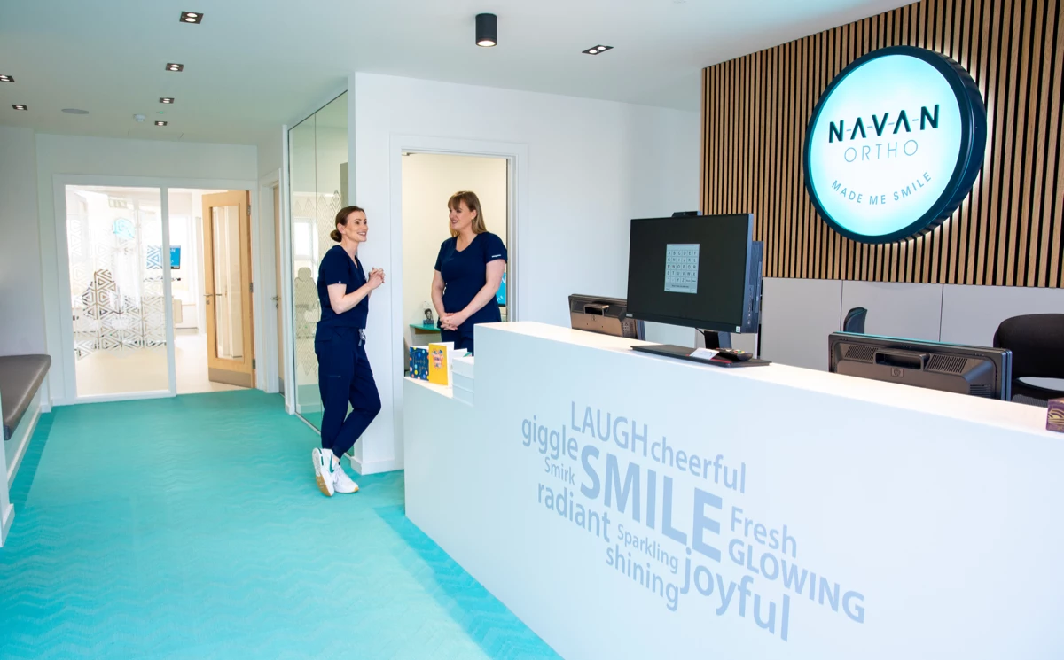 Why Choose Us? - Navan Orthodontics